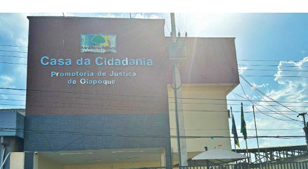 Em Oiapoque, MPE emite Recomendação para garantir acesso de eleitores ...