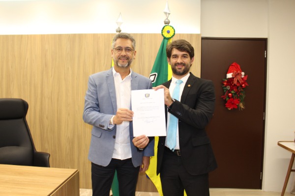 Alexandre Monteiro é nomeado pelo governador Clécio ao cargo de ...
