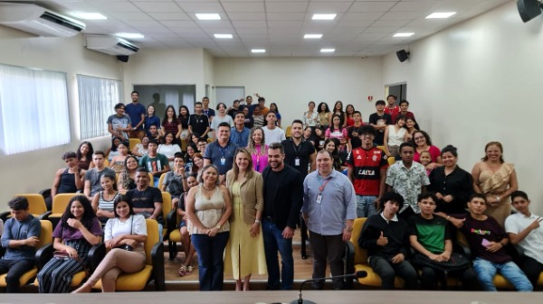 Parceria do MP-AP e Senac/AP dá continuidade à formação para jovens de ...