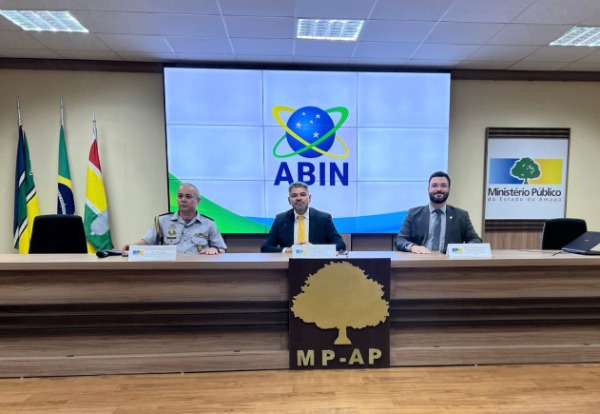 Curso de Técnicas de Entrevista realizado pela ABIN e MP-AP encerrou na ...