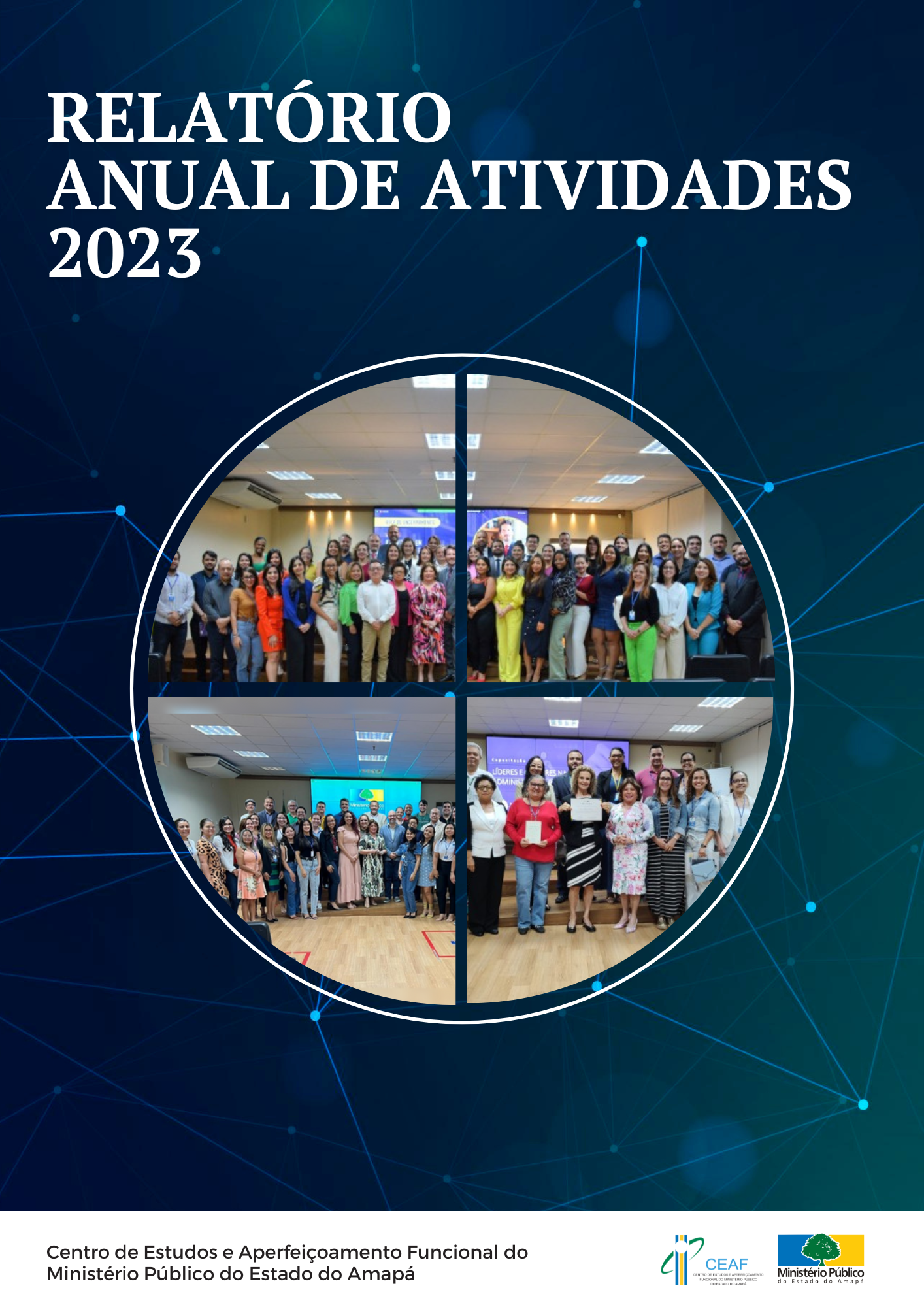 CEAF - Ministério Público do Estado do Amapá - MPAP
