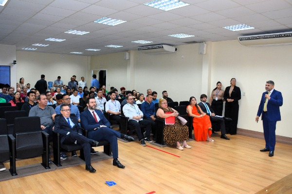 Nova intranet do MP-AP é lançada no formato mais colaborativo e seguro ...