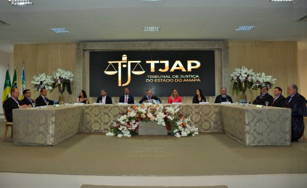 Membros do MP-AP prestigiam posse dos novos juízes do Estado do Amapá ...
