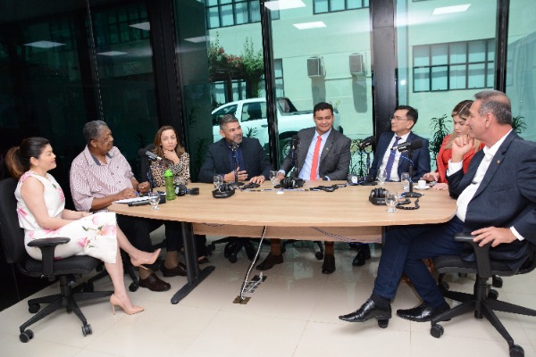 Rádio e TV Web do MP-AP começam a funcionar - Ministério Público do ...